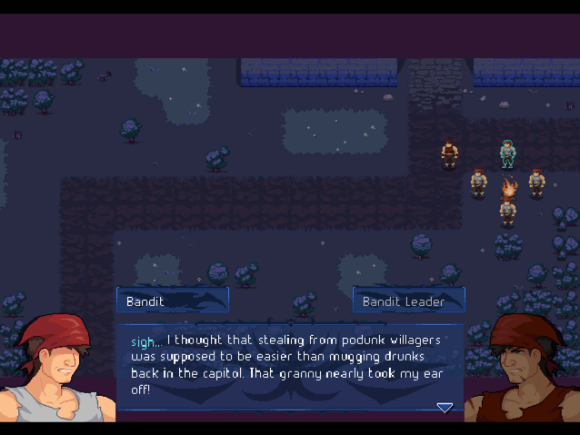 Building A Dialogue System In Unity Triggers Lucas Makes Software